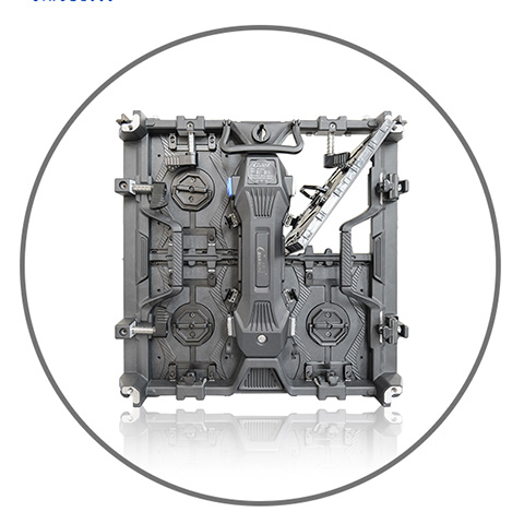 P2.976 MD Series lndoor screen - CHARMING LED CO.,LTD