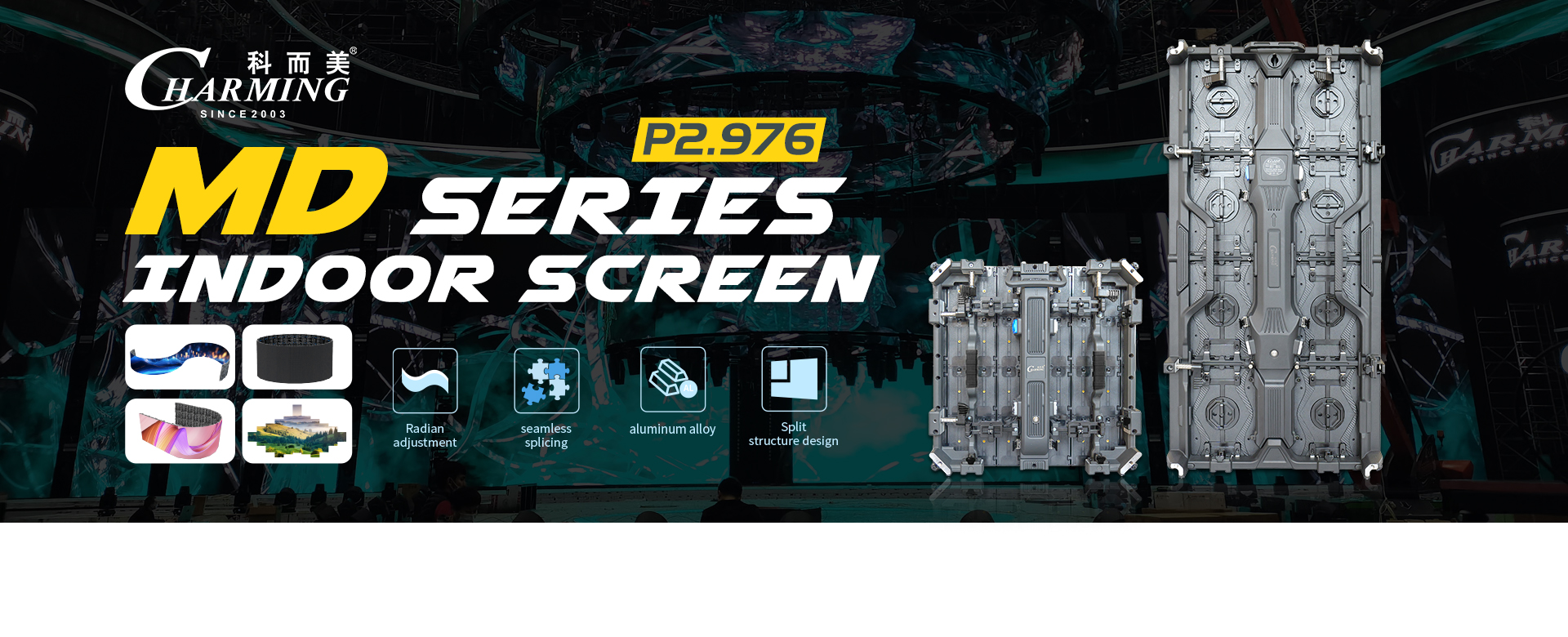 HOME-CHARMING LED CO.,LTD